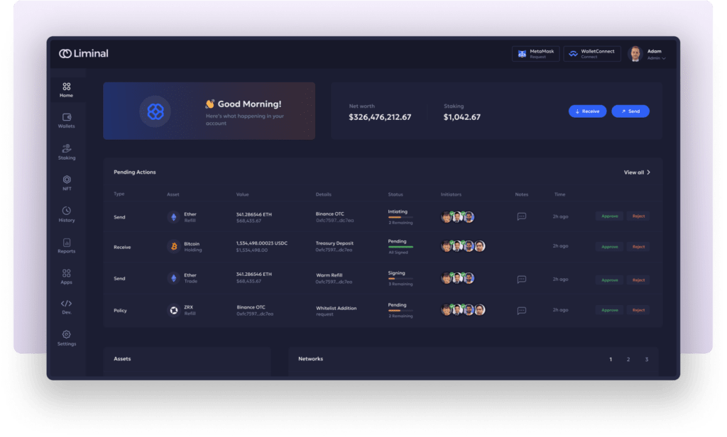 How Advanced Wallet-As-A-Service Enhances Crypto Systems