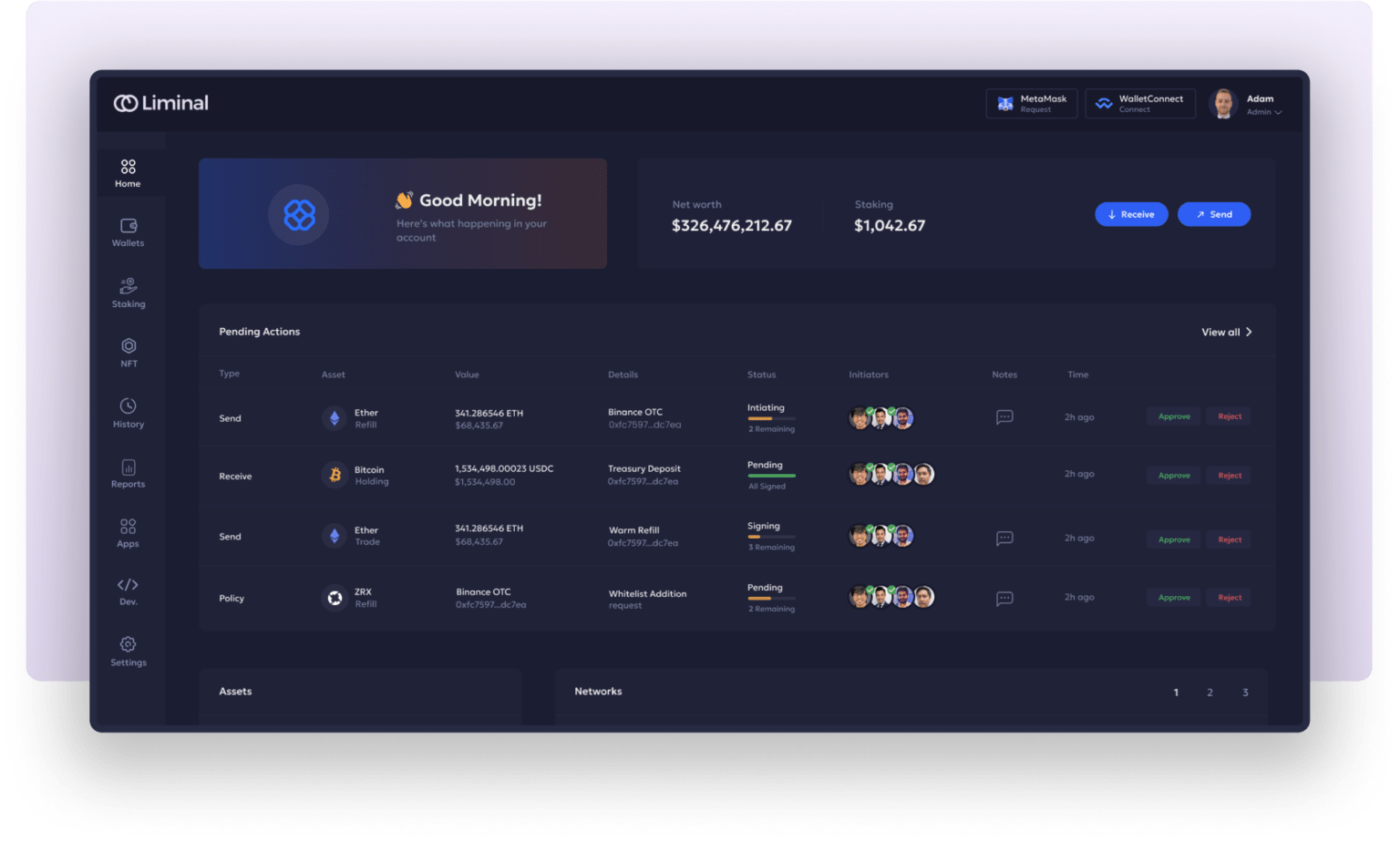 How Advanced Wallet-As-A-Service Enhances Crypto Systems